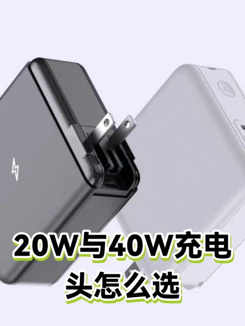 用40w充电器充20w手机行吗图标