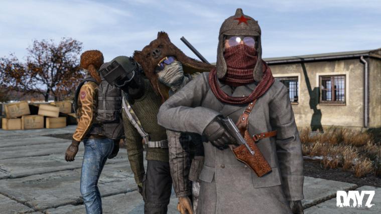 dayz游戏好玩吗图标