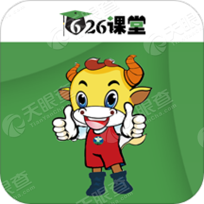 626课堂app下载官方图标