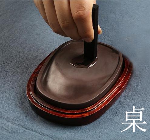 为什么用墨条不用墨汁图标