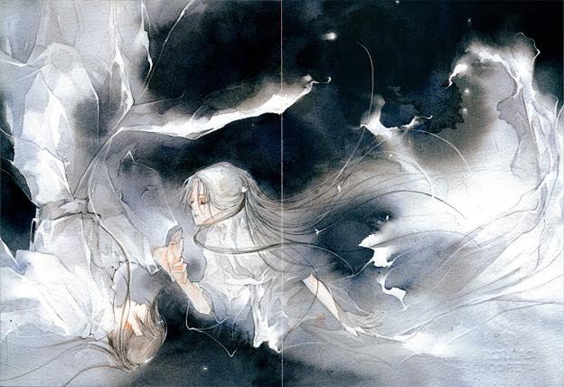 彼岸花 沧月缩略图