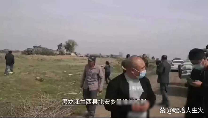 村民不种地