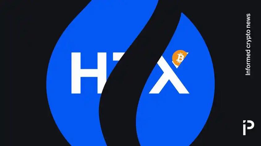 htx币发行总量图标