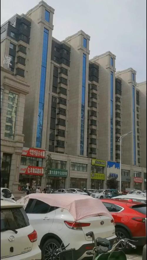 敦化万家兴隆卖楼房图标