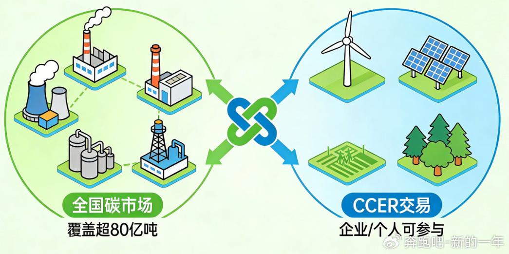 中国八大碳交易所截图