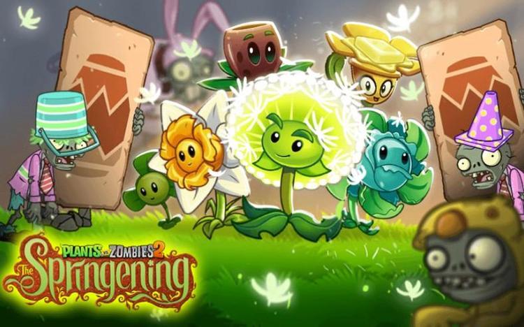 pvz2返茂版2026最新版图标