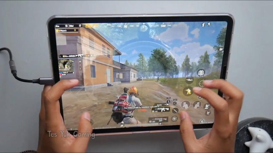 iPad可以玩pubg吗图标