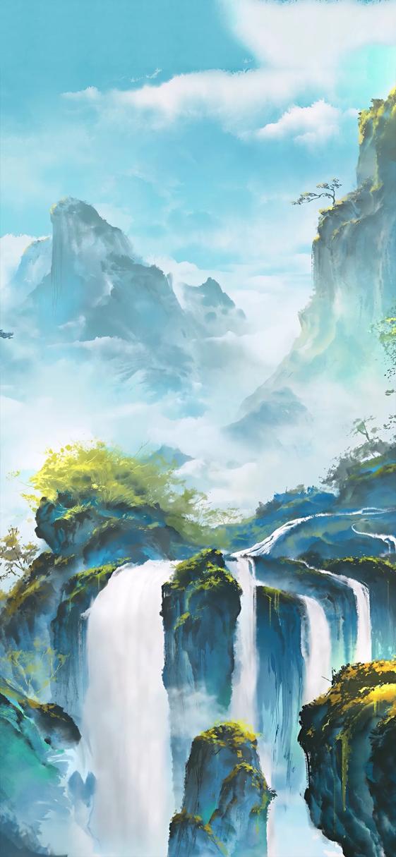 好看的国漫2D截图