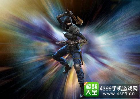 cf幻影角色属性截图