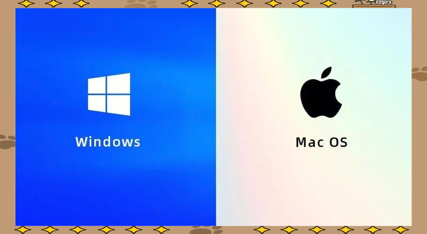 Windows/Mac图标