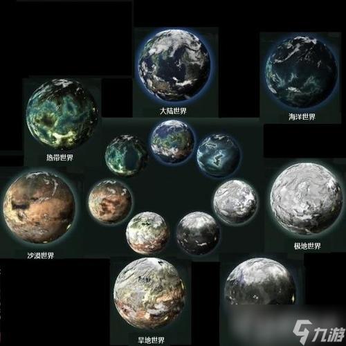 群星秘籍瞬间改造星球截图