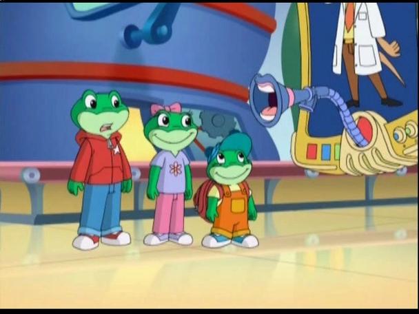leapfrog动画片在线观看图标