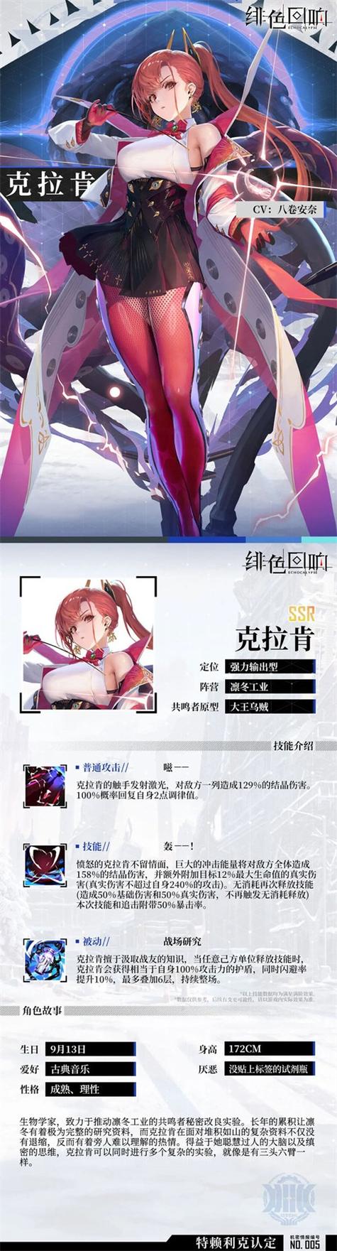 绯色回响百度百科截图