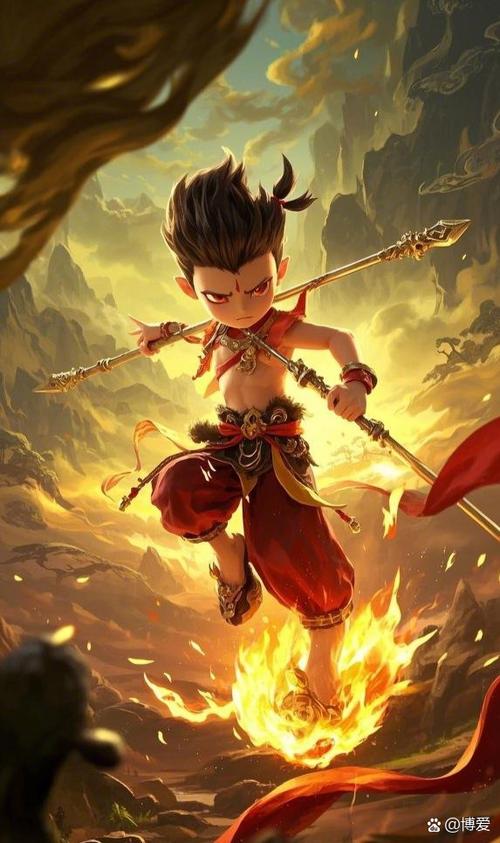 哪吒魔童降临完整版图标
