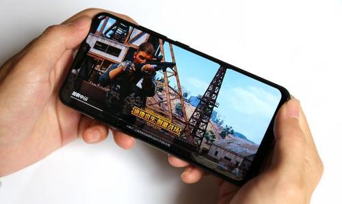 vivox21打游戏截图