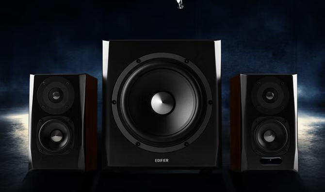 漫步者s880 s1000截图