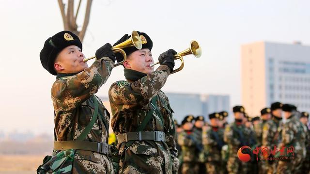 集合号军号铃声截图