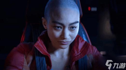 光头属性游戏玩家女主角