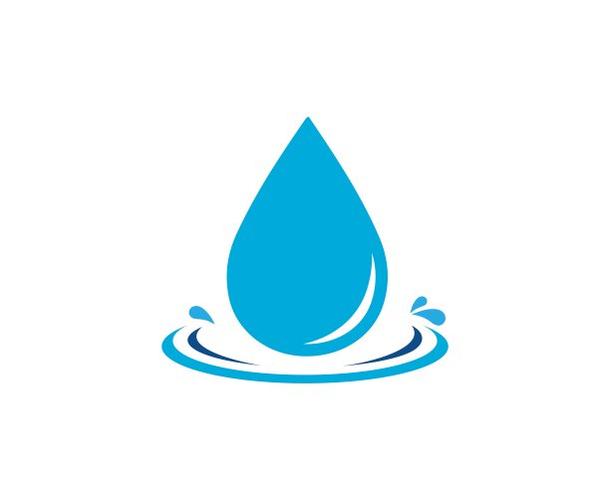 水滴图标图标