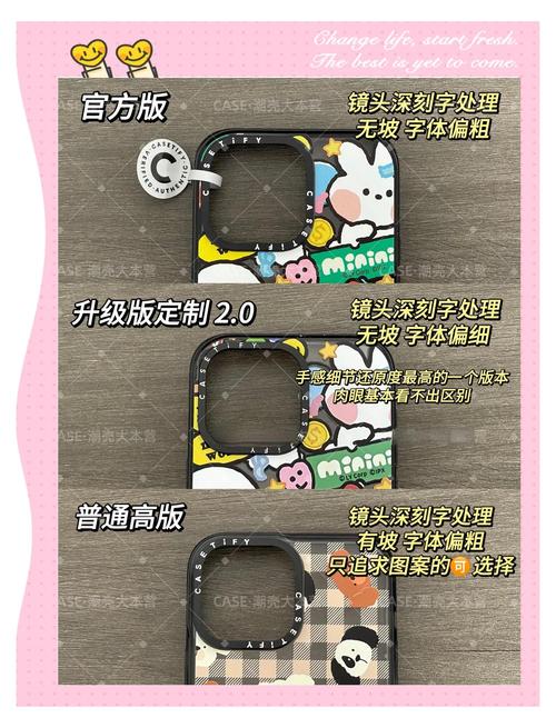 casetify怎么念图标