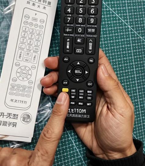 无线电视遥控器丢了能配吗