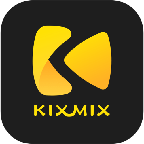 kixMIXTV电视版官方正版图标