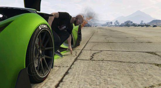 gta5狙击枪子弹怎么获得图标