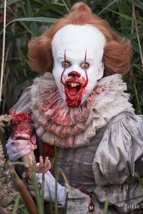 it小丑回魂