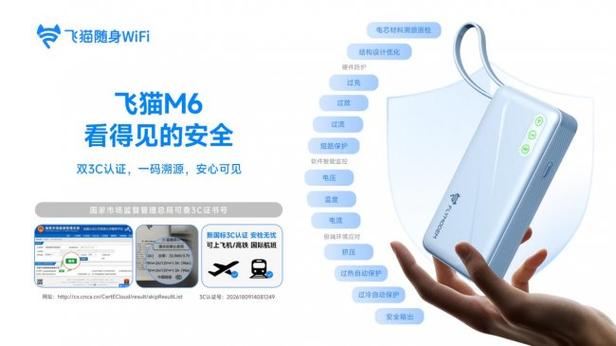 飞猫随身wifi客服电话