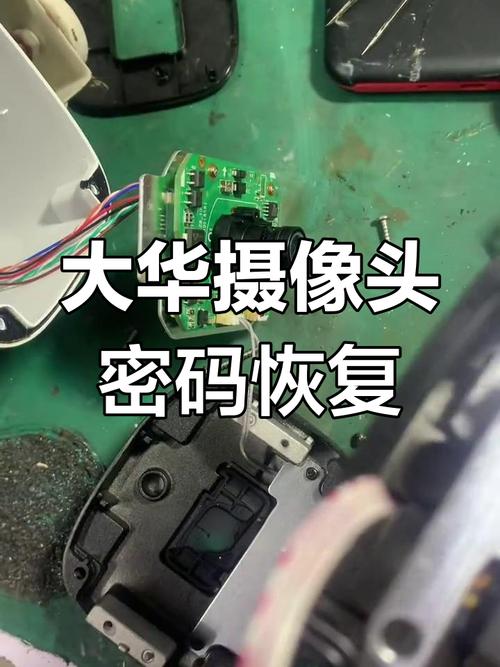 大华摄像机初始密码图标