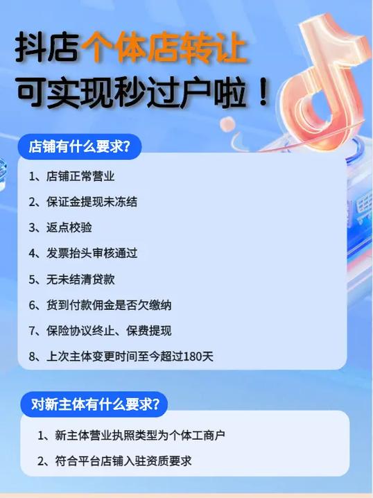 抖音怎样变更过户信息截图