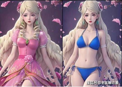 叶罗丽公认十大女神