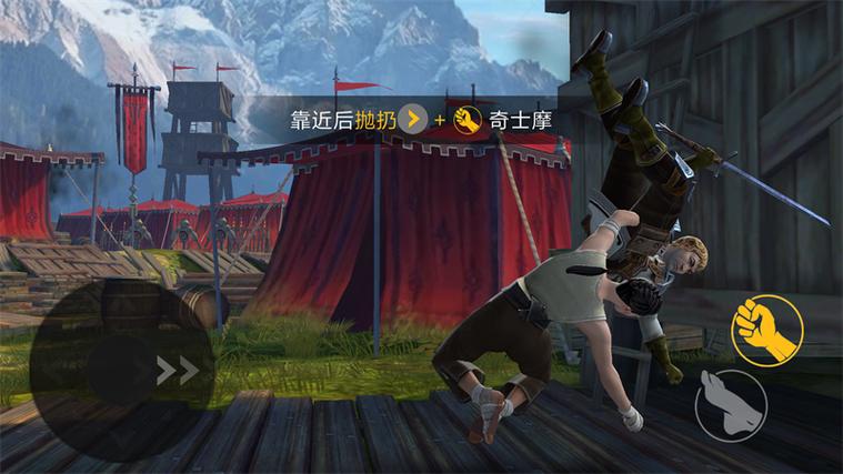 内置mod无限内购游戏ff截图