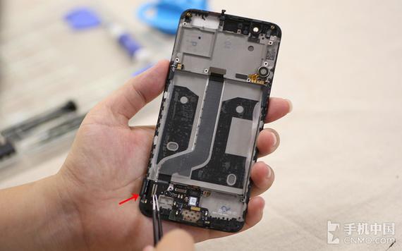 一加5t换屏幕总成教程截图