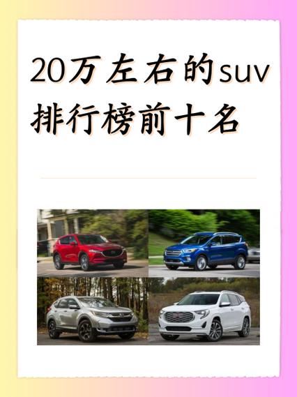 高端suv排行榜前十名图标