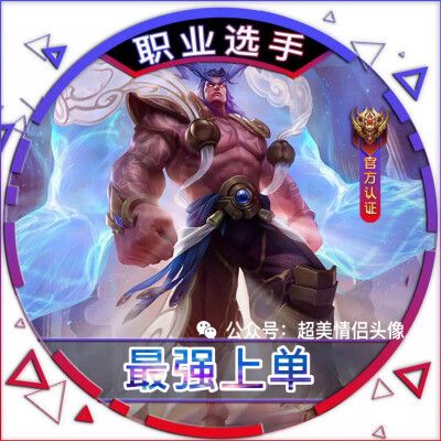 王者卡片生成职业头像下载截图