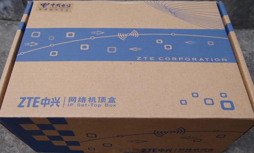 中国电信iptv中兴机顶盒图标