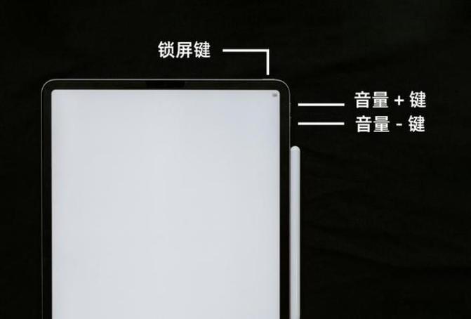 ipad无法关机,如何重启截图