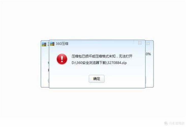 解压专家解压失败图标