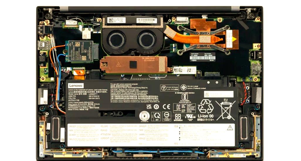 x1 carbon换内存教程截图