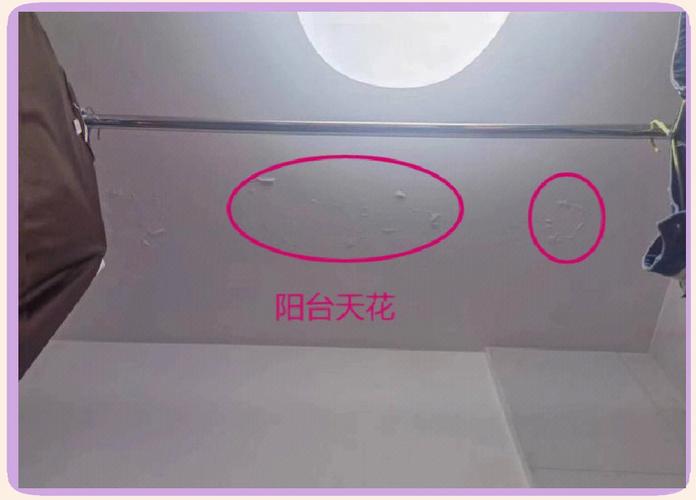 天花板掉皮预示着什么图标
