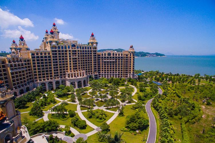 珠海长隆海洋王国酒店缩略图