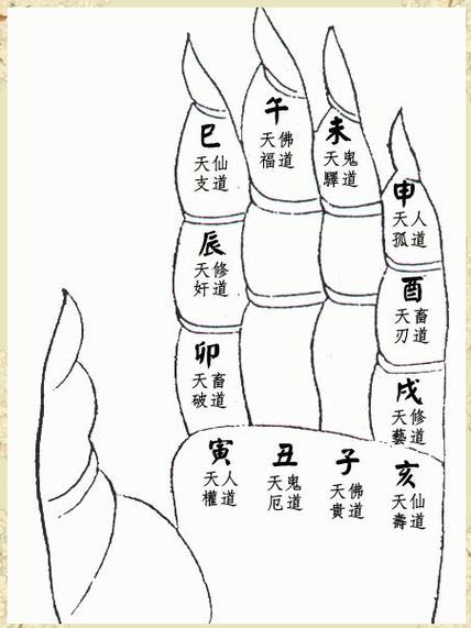 三世一掌经免费算命图标