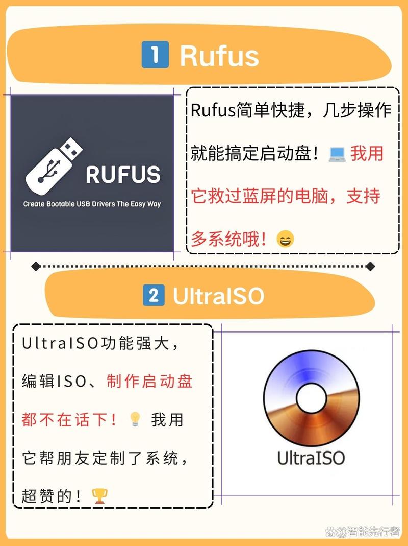十大u盘启动盘制作工具图标