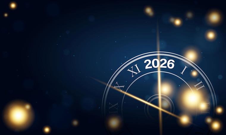 2026时钟高清图片截图