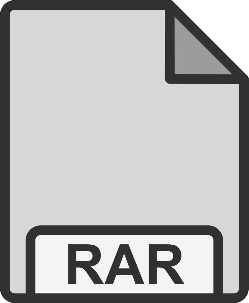 rar下载图标