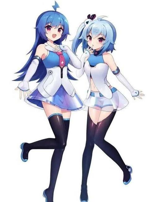 bilibili2233娘本图标
