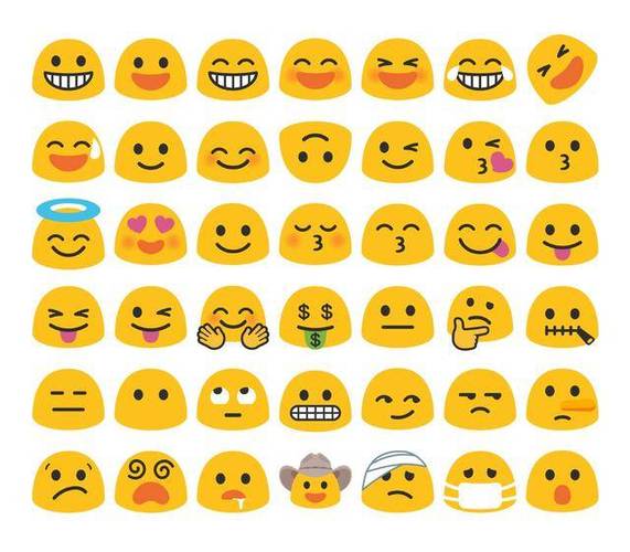 日本片中的emoji是什么意思图标