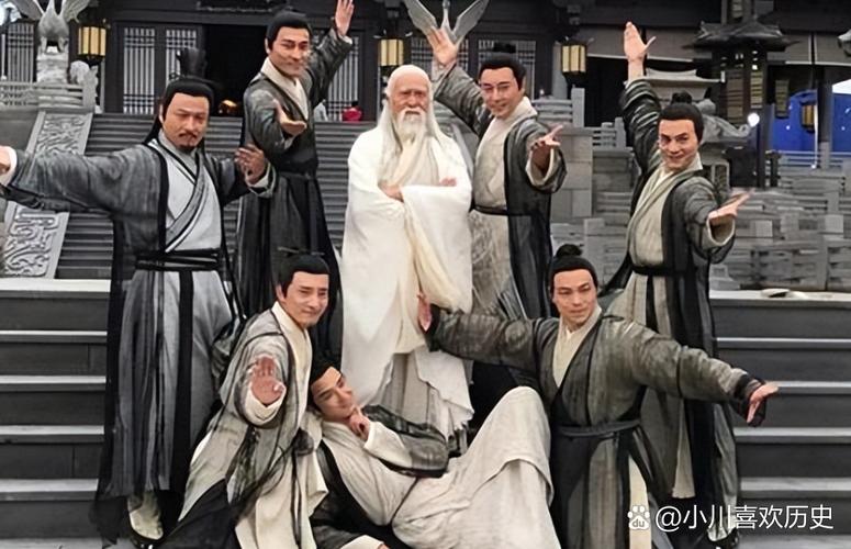 武侠之最强召唤高手图标