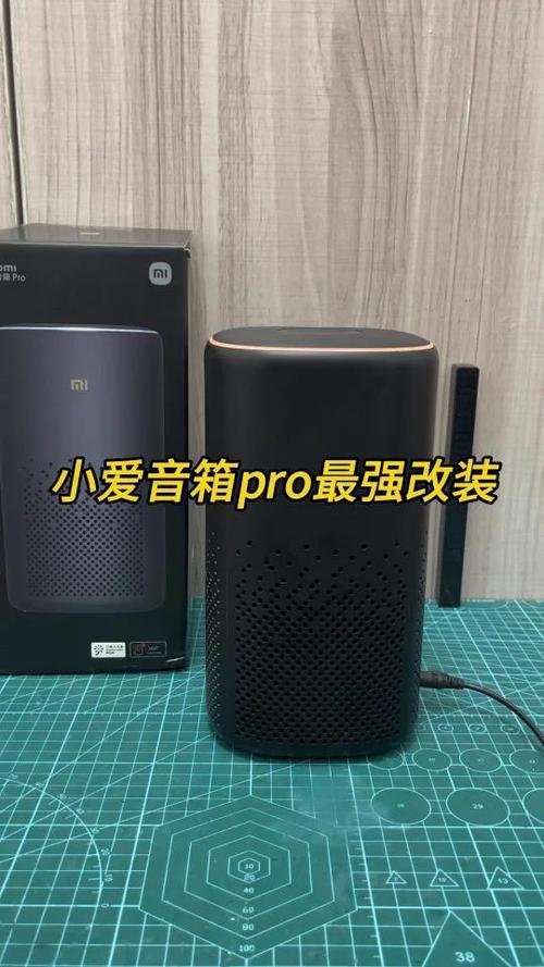 小米音箱pro改喇叭图标